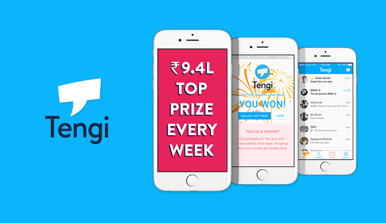 India and US Join the Tengi Family - QBurst News